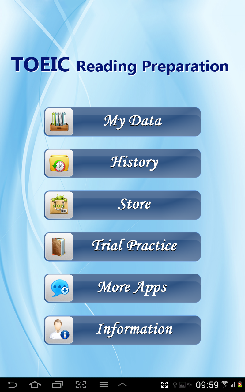 Toeic Reading - App on Amazon Appstore