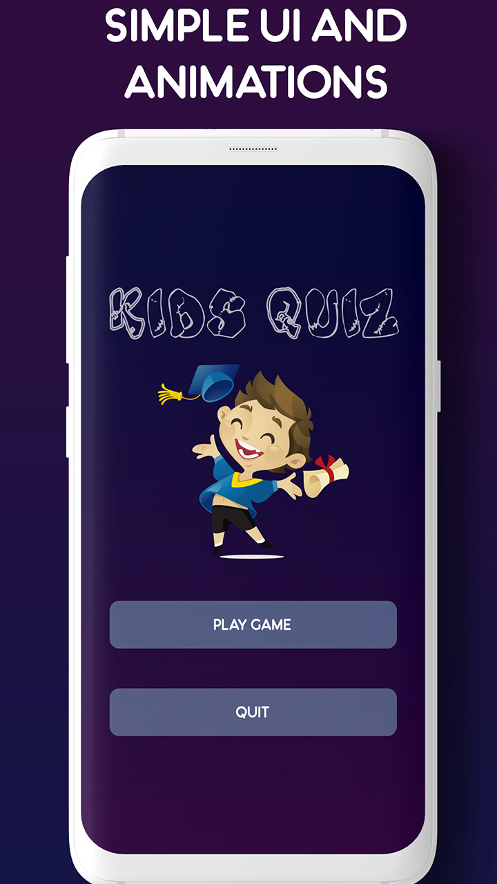 Kids Quiz - A Quiz Game - App on Amazon Appstore