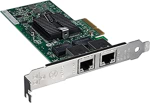 Amazon.com: Nic with led EXPI9402PTG2L20PAK1 10/100/10 : Electronics