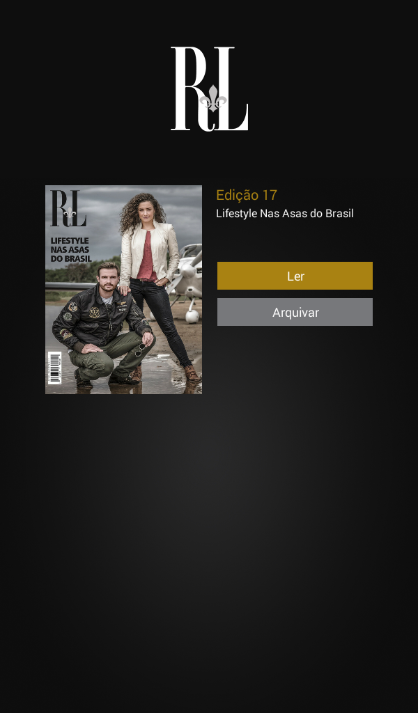 RL Magazine - App on Amazon Appstore