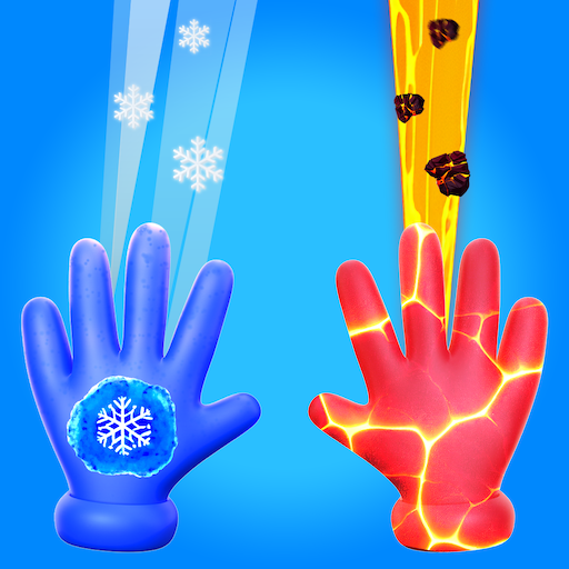 Magic Hands - Magic Gloves 3D - Elemental Power - App on Amazon Appstore