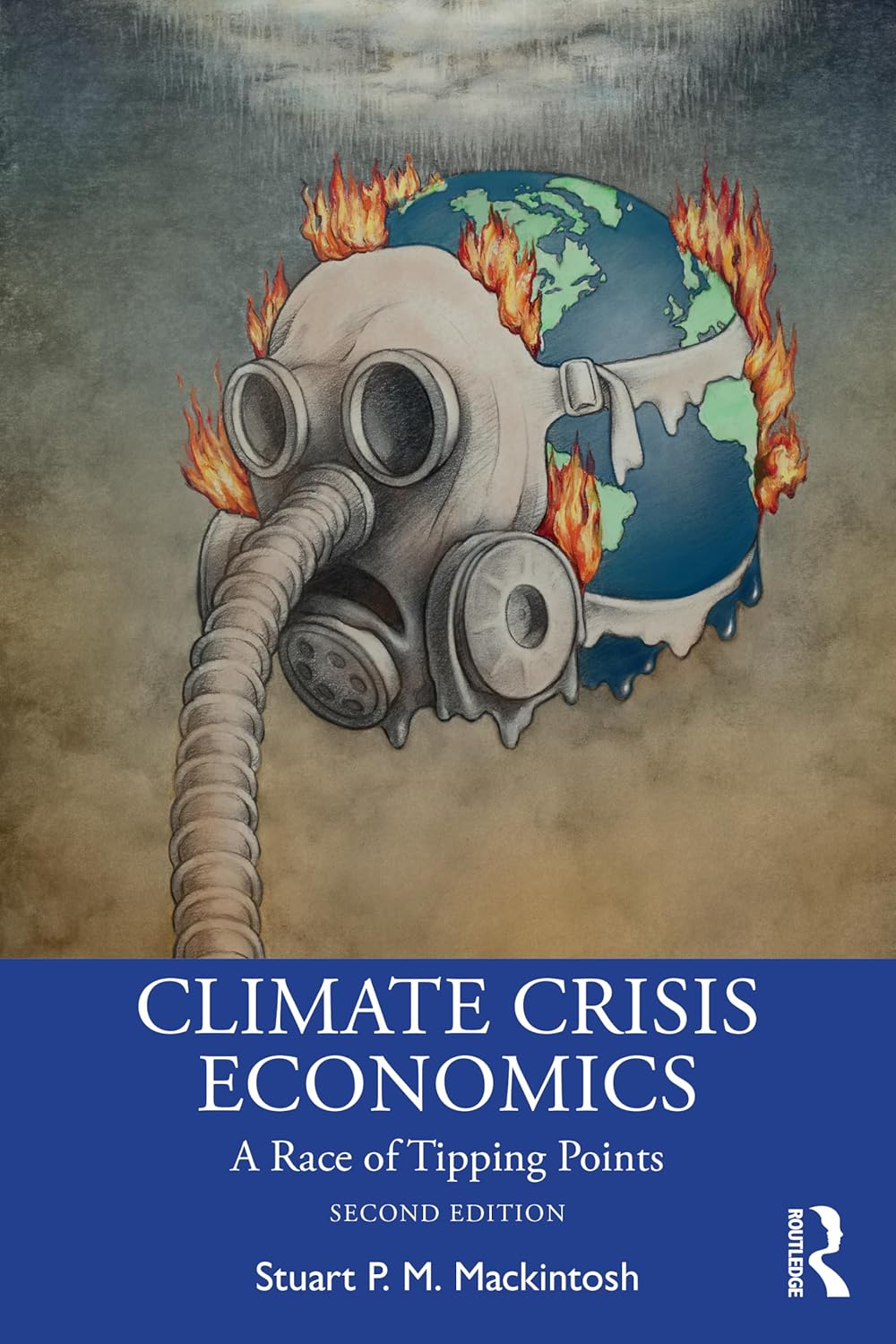 Amazon.com: Climate Crisis Economics: A Race of Tipping Points ...
