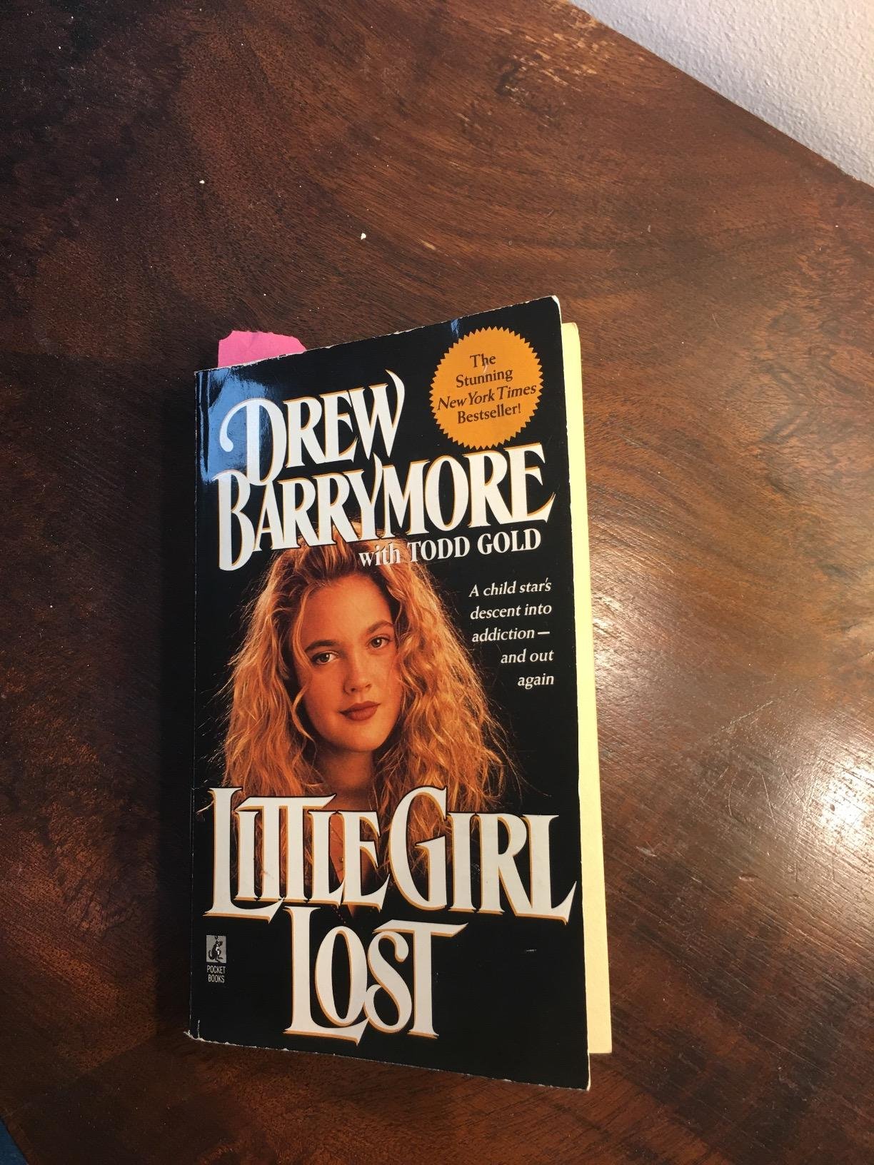 Little Girl Lost Drew Barrymore Summary at Victoria Capp blog