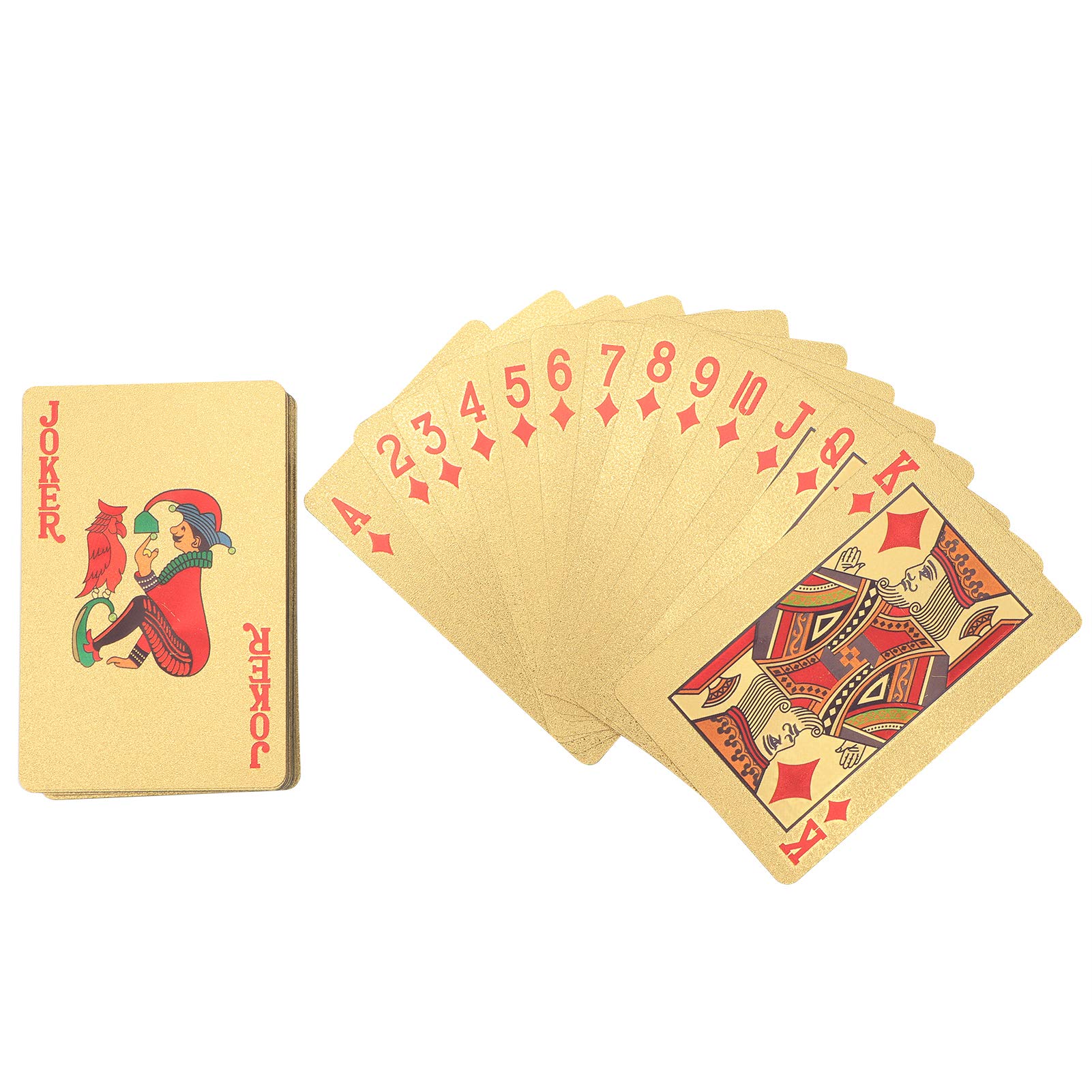 Playing Card Texture