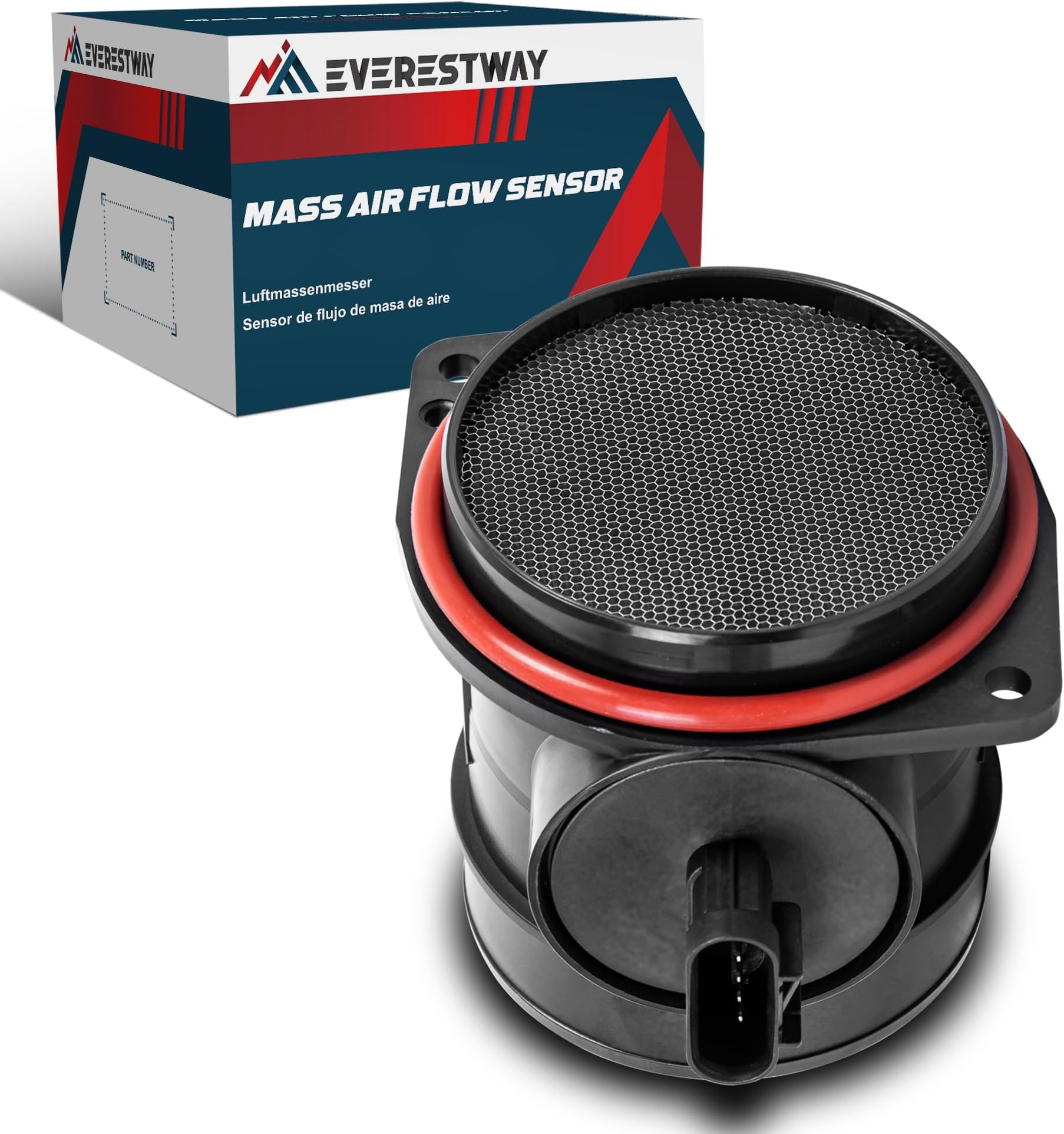 Amazon.com: EVERESTWAY Mass Air Flow Sensor MAF Compatible for Chevy ...