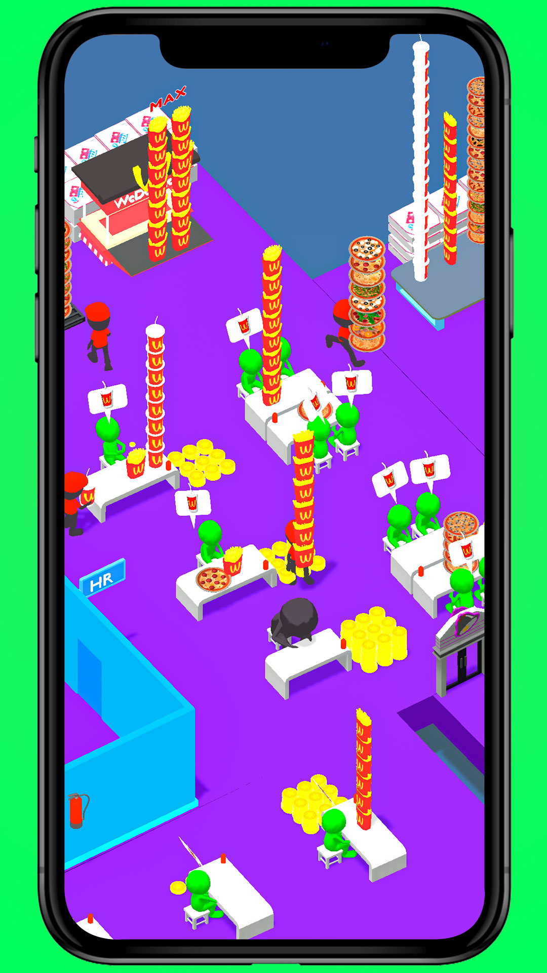 Pizza Ready Rush: My Like Pizza Place Idle Shop Tycoon Master - I Want ...