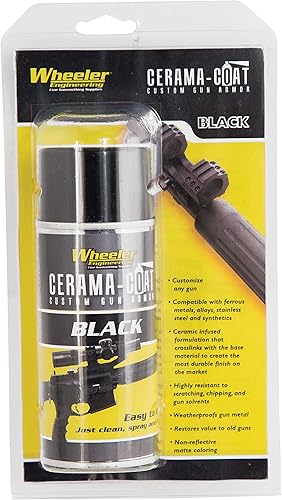 7 Best Gun Paint To Consider | Reviews + Guide