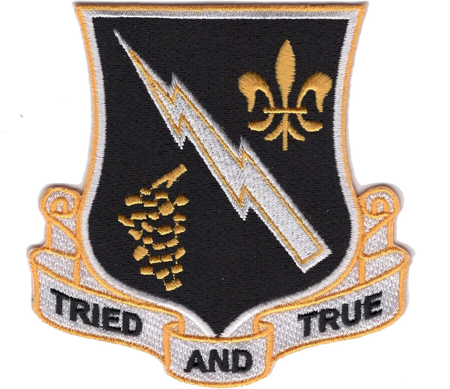 Amazon.com: 97th Signal Battalion Patch : Clothing, Shoes & Jewelry