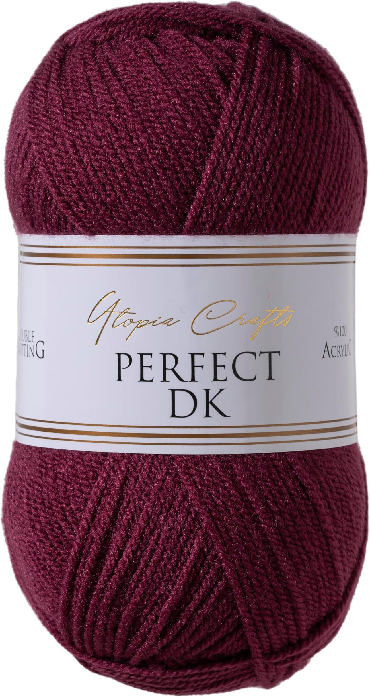 DK Double Knitting Wool/Yarn 100g 40 Colours (Violet 718 (Purple Family ...