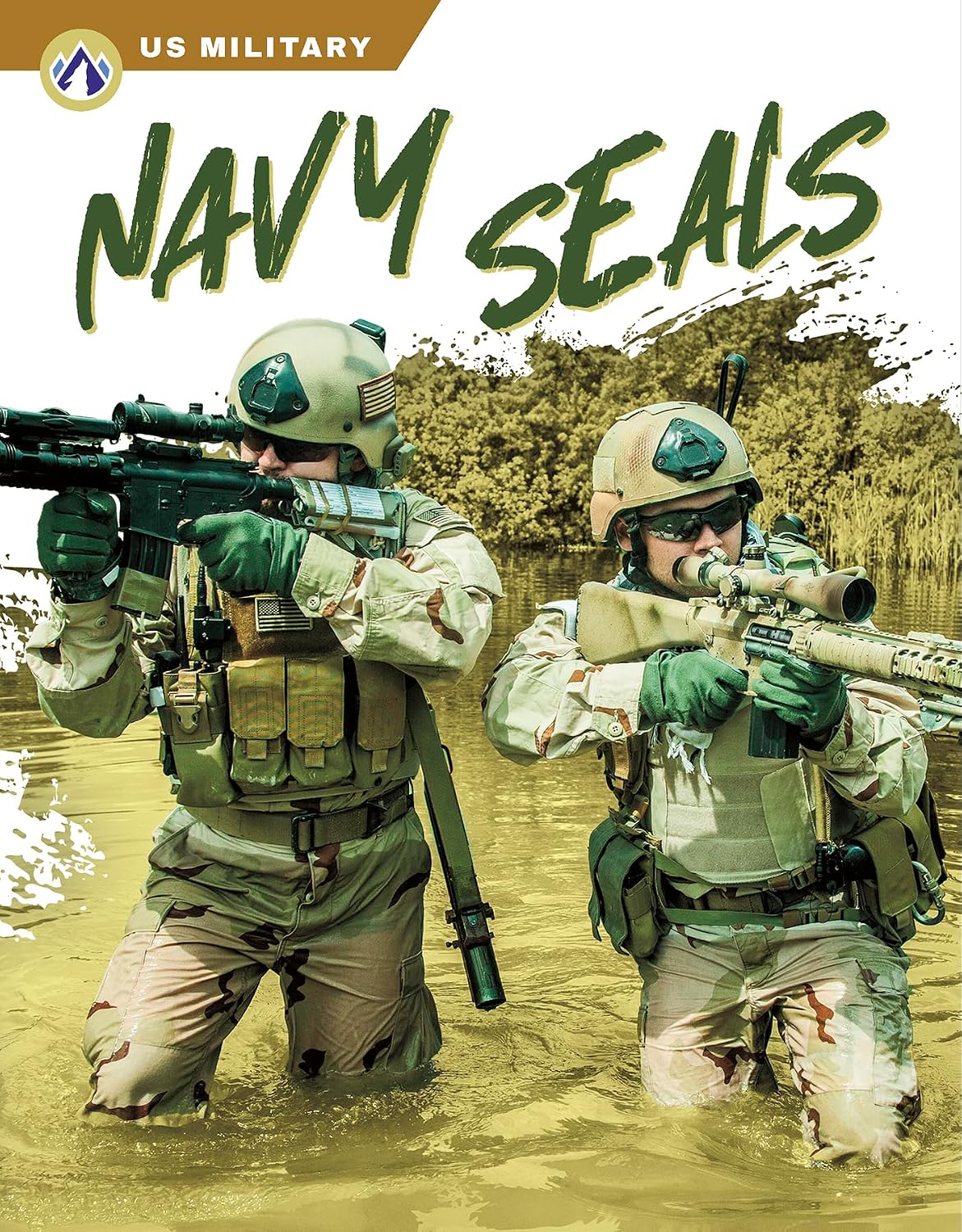 Navy SEALs (US Military): Susan B. Katz: 9781637383094: Amazon.com: Books