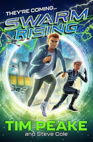 Swarm Rising: Book 1: اشتري اون لاين بأفضل الاسعار في مصر - سوق.كوم ...