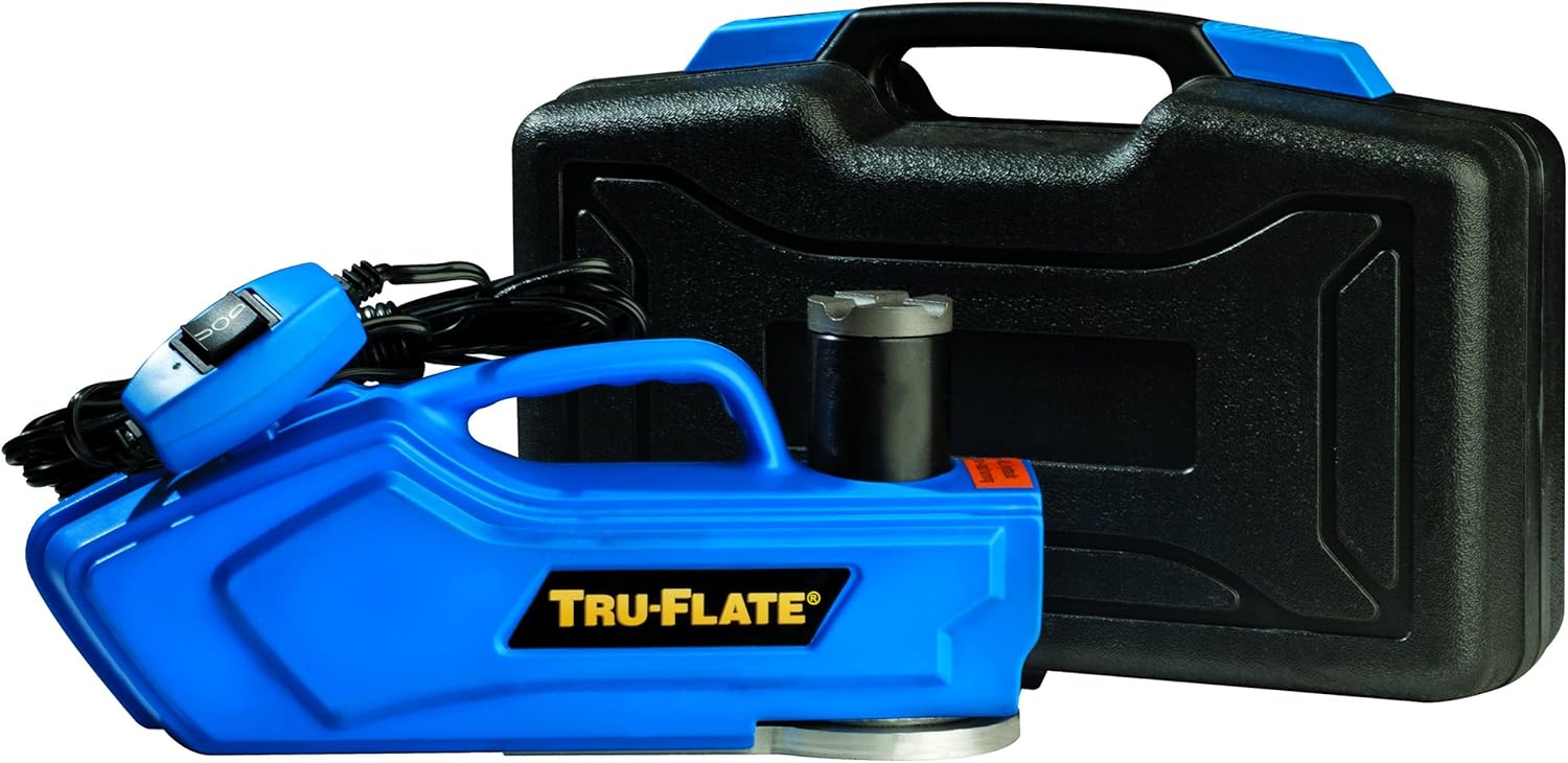 Amazon.com: Plews 16-200 12V Electric Hydraulic Automatic Lift Jack - 1 ...