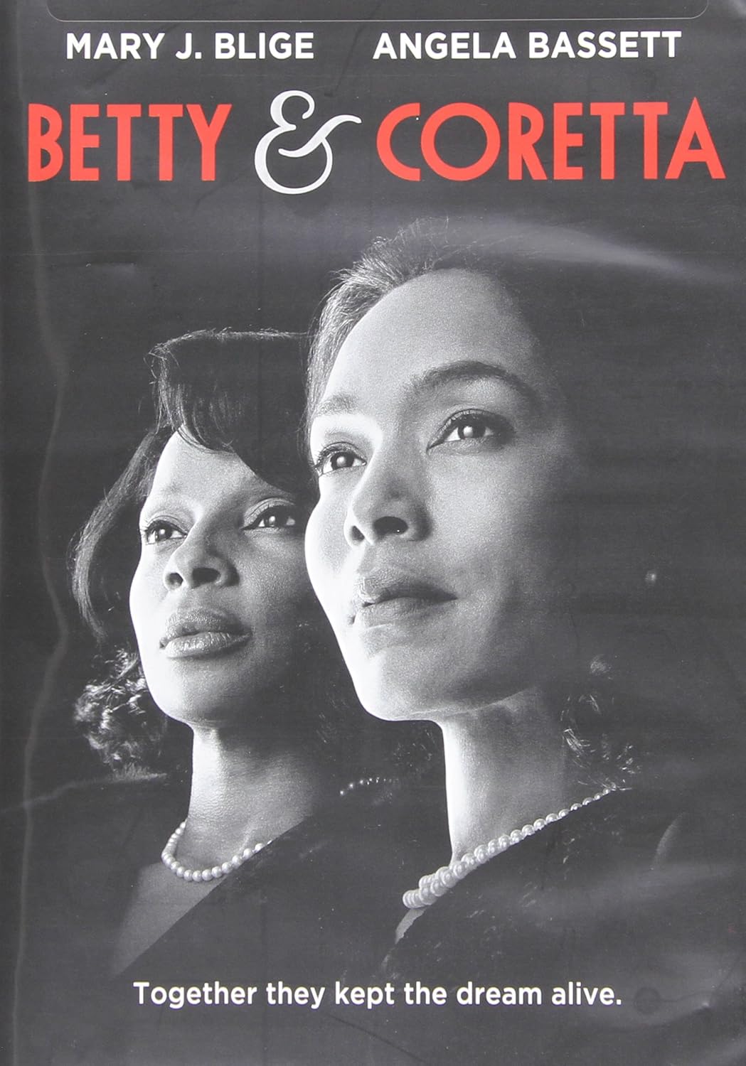 Amazon.com: Betty And Coretta : Angela Bassett, Gloria Reuben, Malik ...
