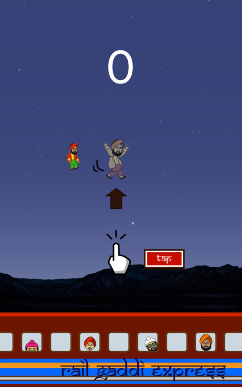 Flappy Singh - App on Amazon Appstore