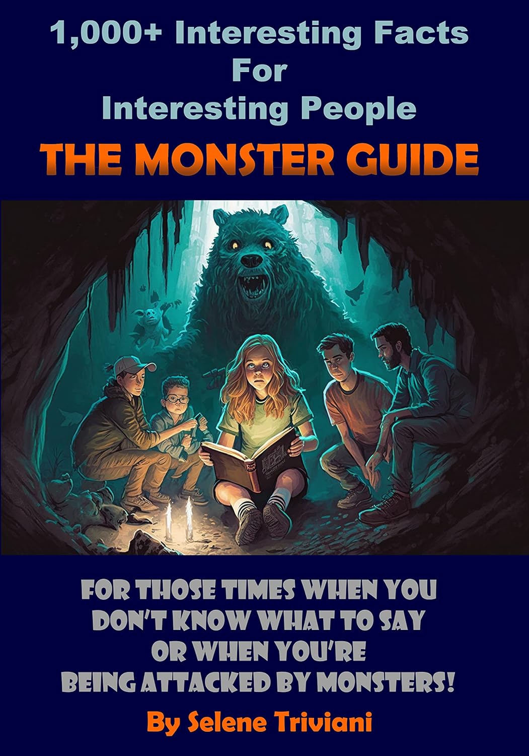 1000+ Interesting Facts For Interesting People: The Monster Guide ...