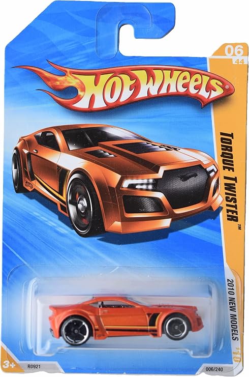 Amazon.com: Hot Wheels Torque Twister : Toys & Games