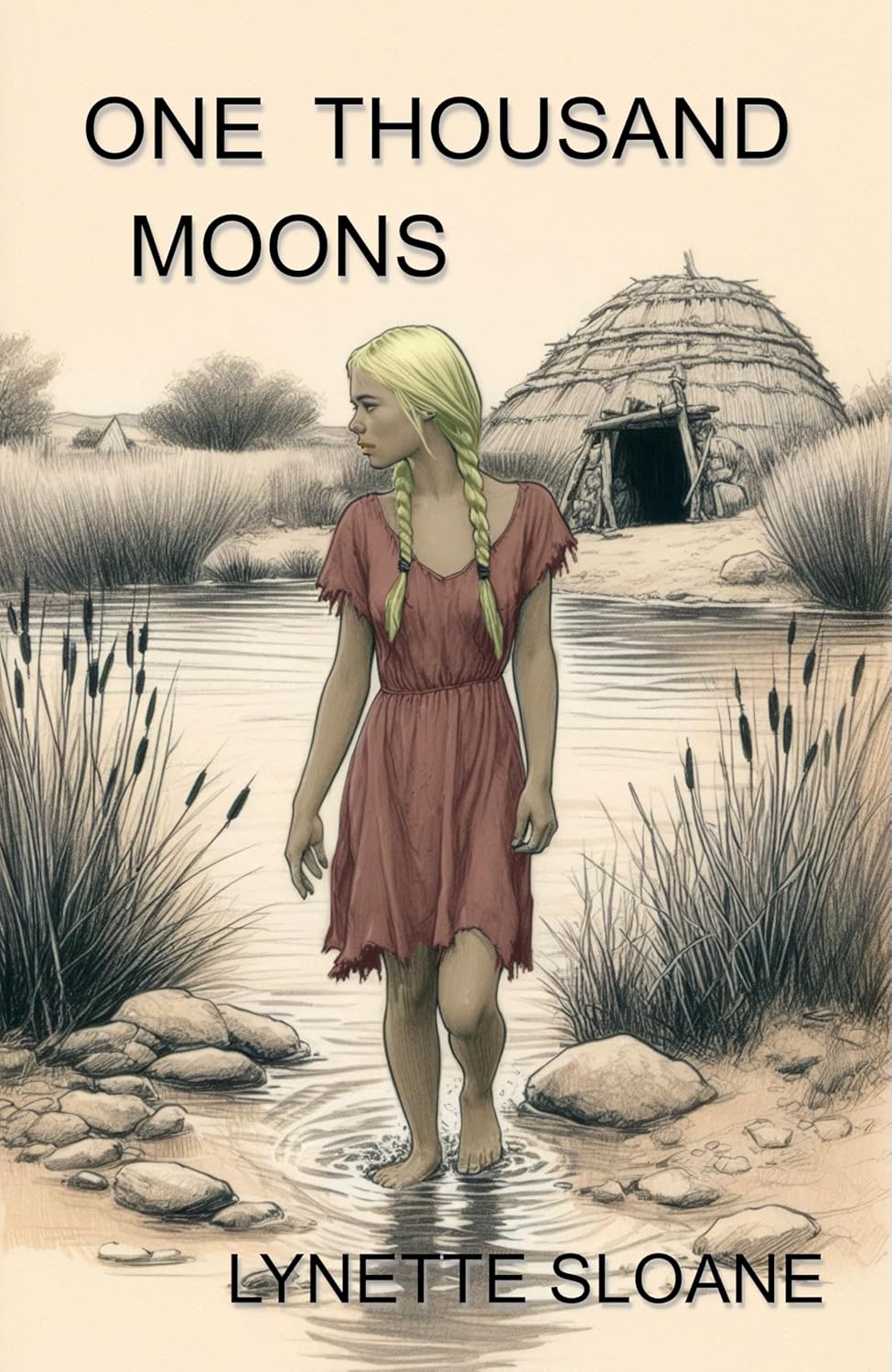 Amazon.com: One Thousand Moons eBook : Sloane, Lynette: Kindle Store