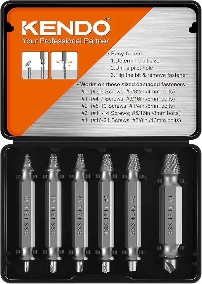 How To Successfully Drill Out A Broken Screw Extractor | ShunTool
