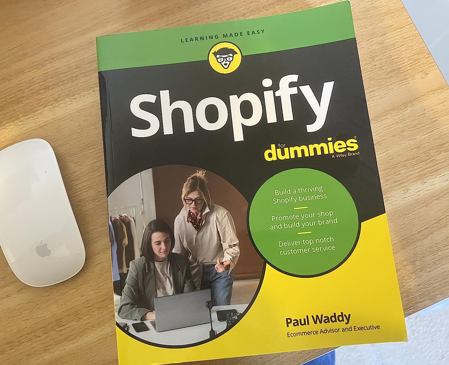 Shopify For Dummies : Waddy, Paul: Amazon.com.au: Books