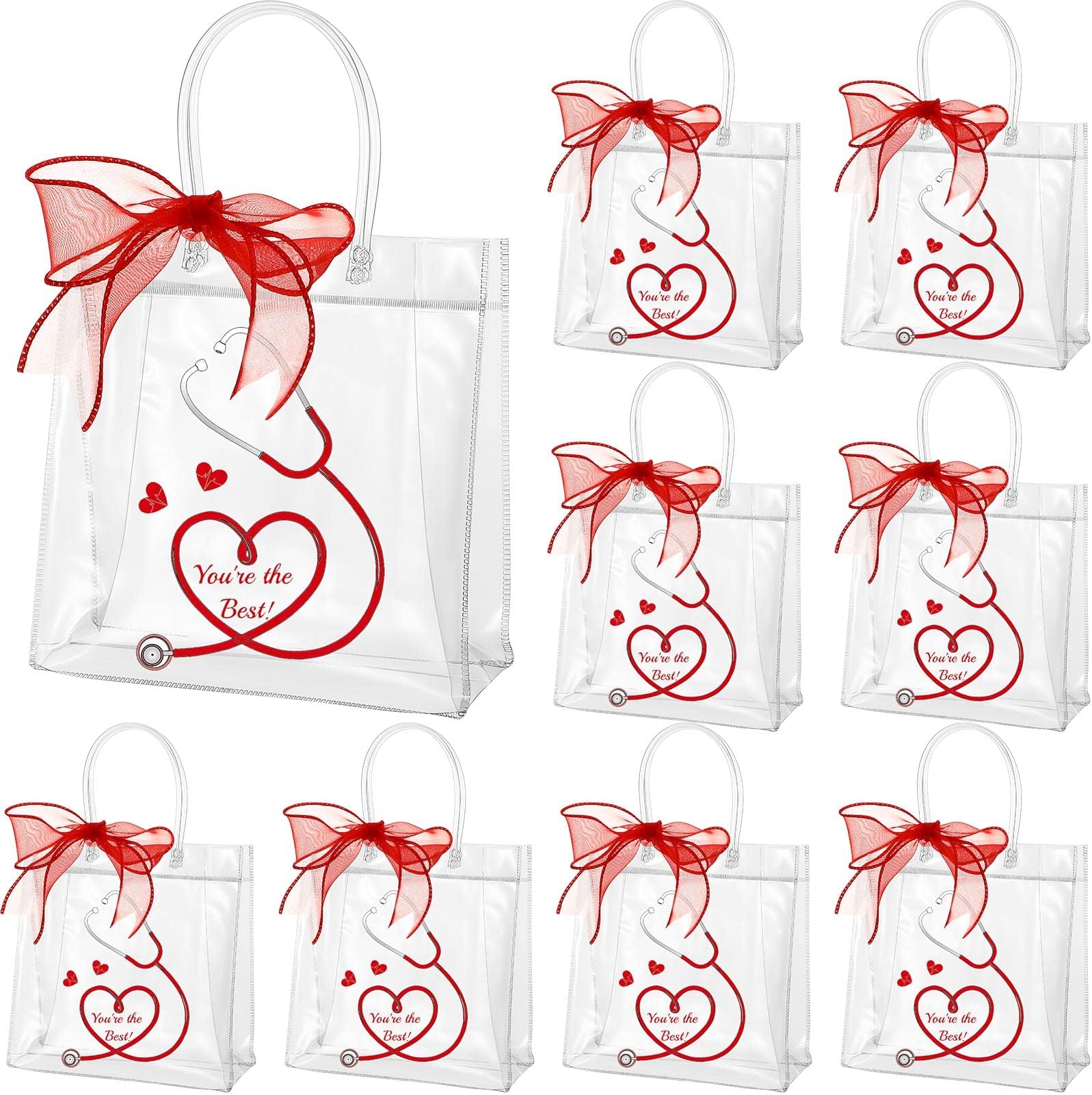 Amazon.com: Premium Medical Supplies Party Bags, Doctor Party Favor ...