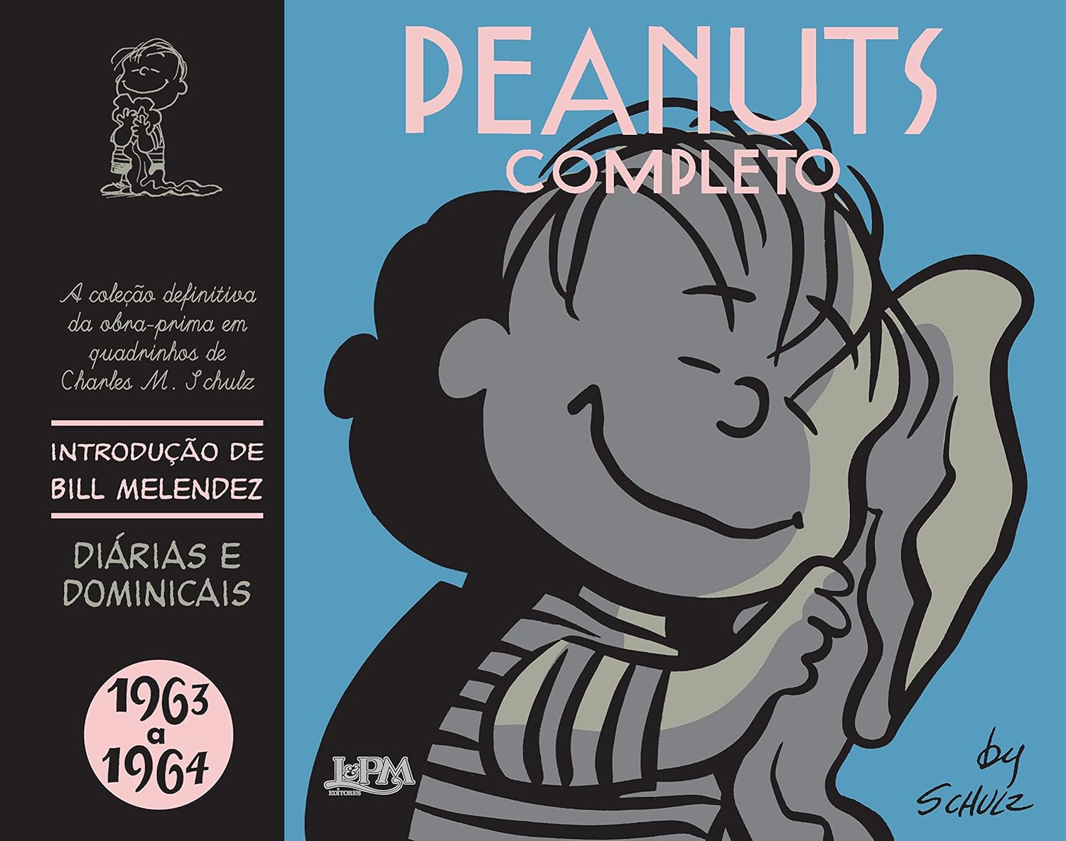 Peanuts Completo: 1963-1964 (vol. 7) | Amazon.com.br