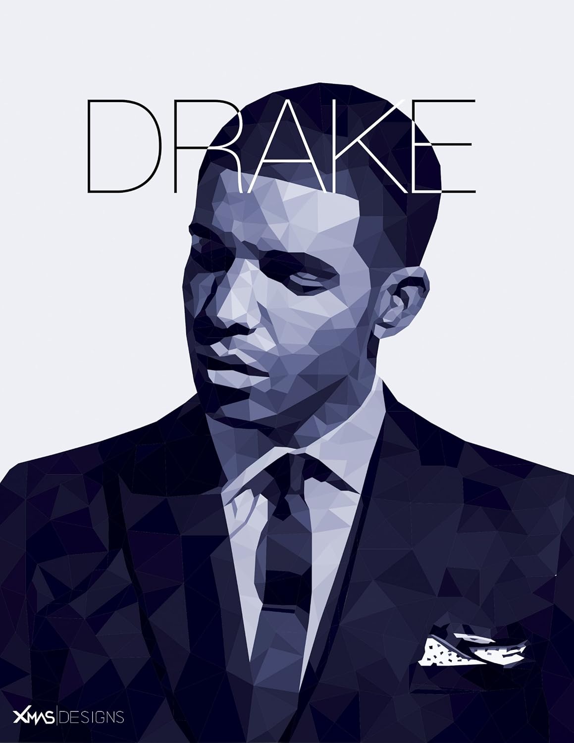 Amazon.com: Superior Posters Drake Poster Hip Hop Rap Artist Room Wall ...