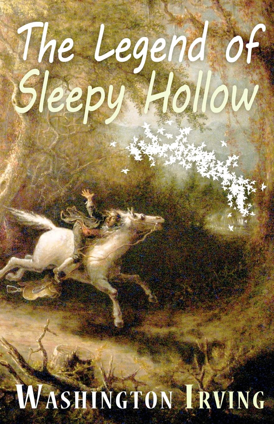 The Legend of Sleepy Hollow: Irving, Washington: 9781612930985: Amazon ...