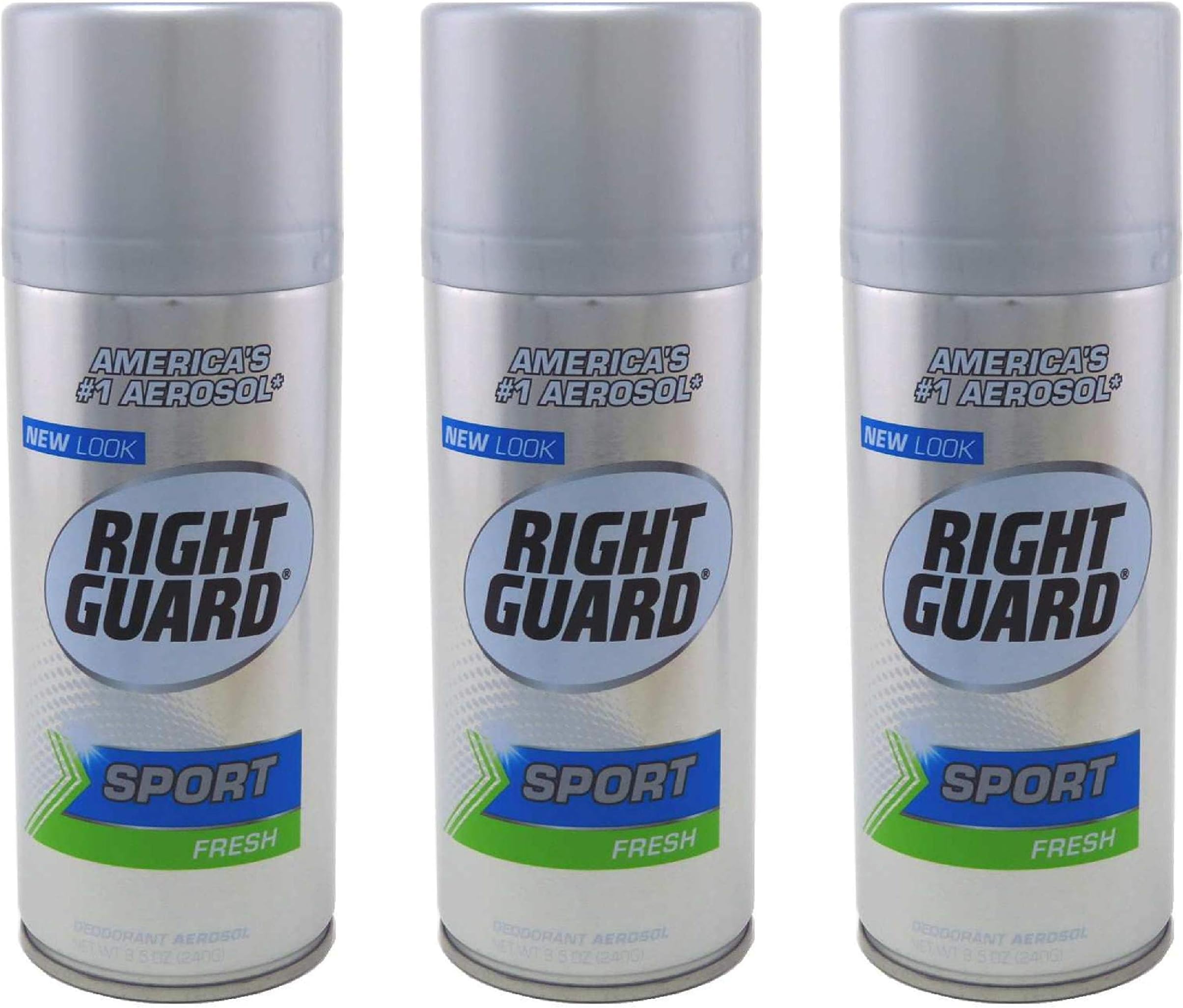 Amazon.com : Right Guard Sport Deodorant, Aerosol, Original 8.5 oz ...