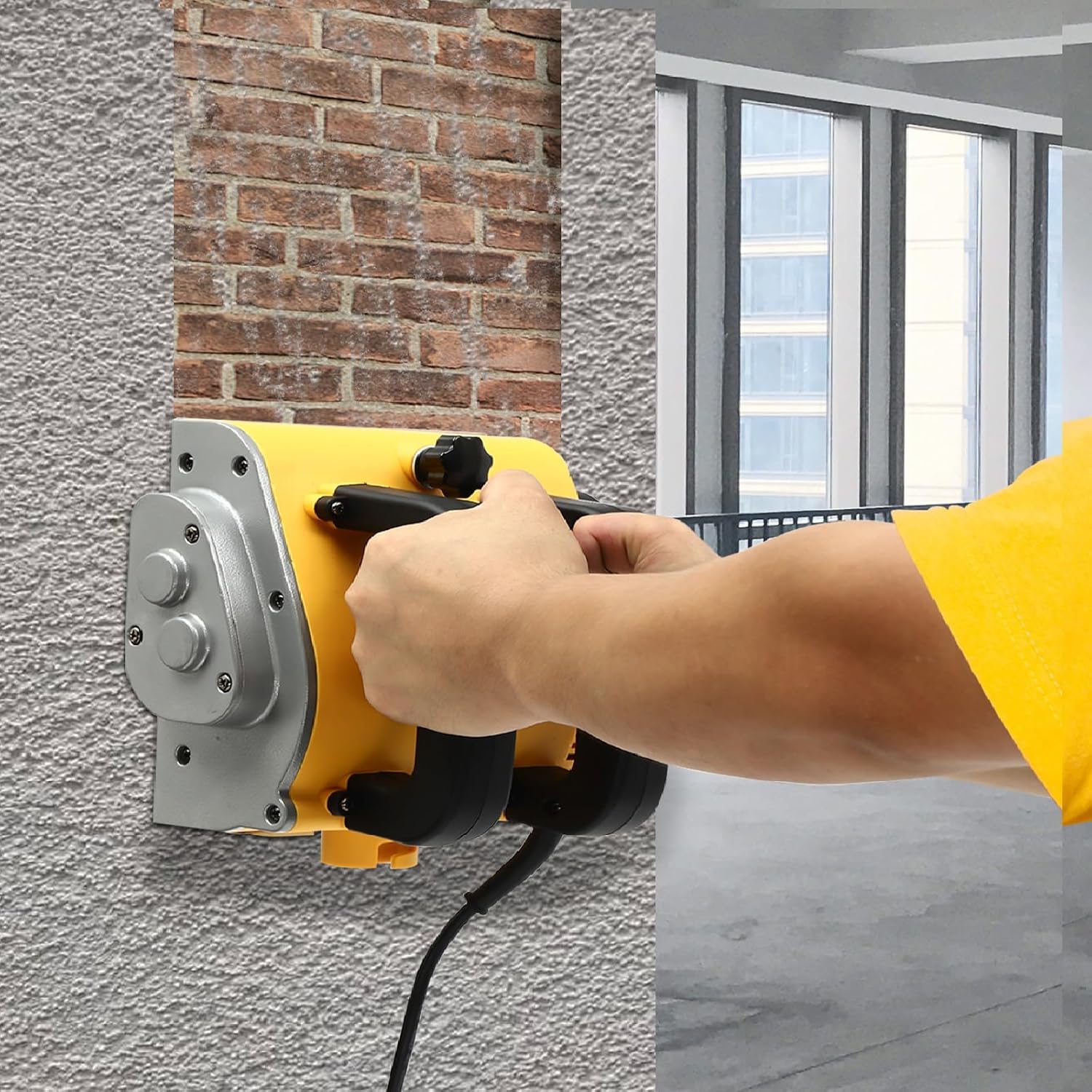 Electric Wall Planing Machine 110V 1200W Electric Philippines | Ubuy