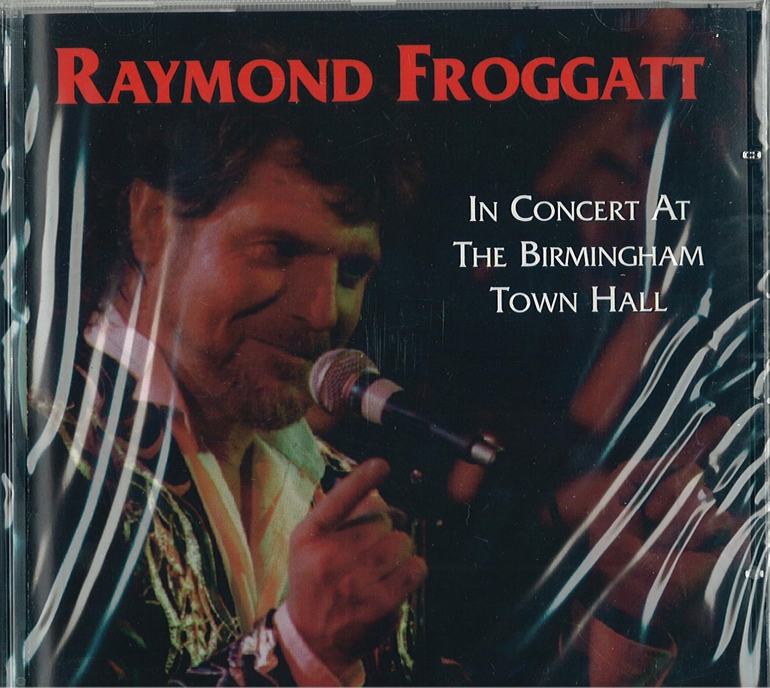 Froggatt, Raymond - Live at Birmingham Town Hall - Amazon.com Music
