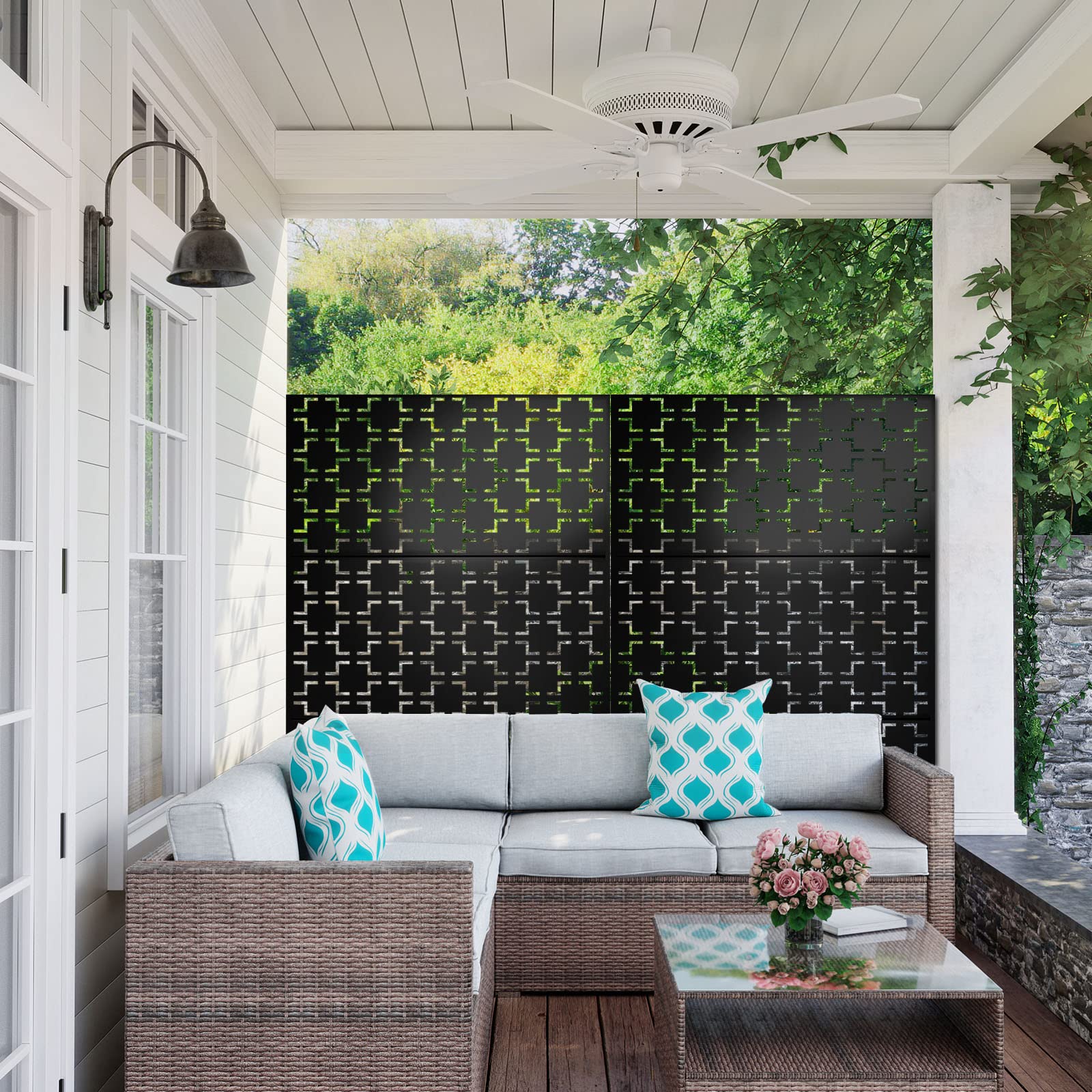 Screen Porch Panels