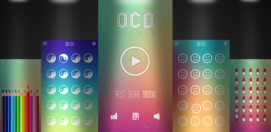 OCD Puzzle - can you stand it? - App on Amazon Appstore