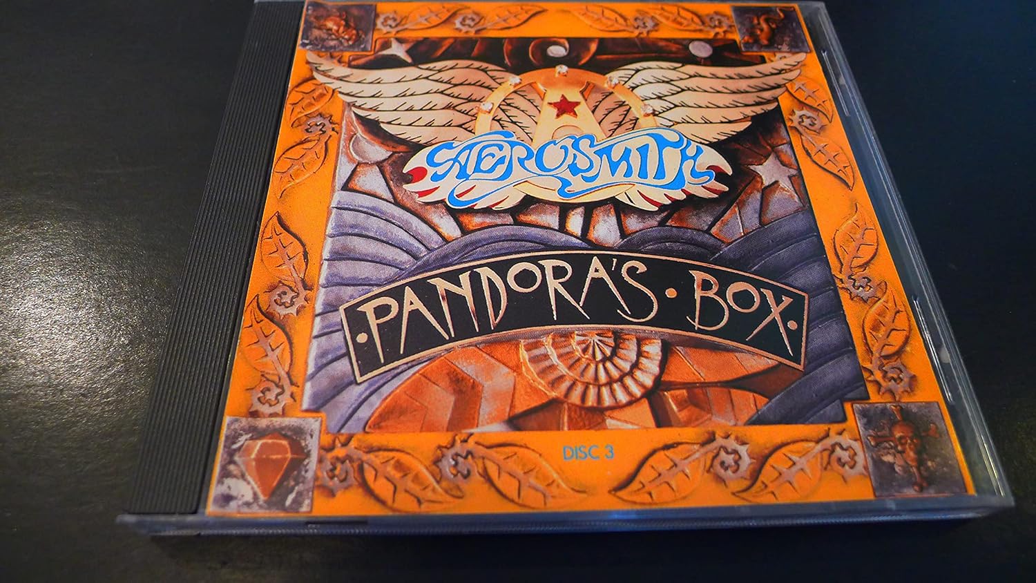 Aerosmith - Pandora's Box (DISC 3) - Amazon.com Music