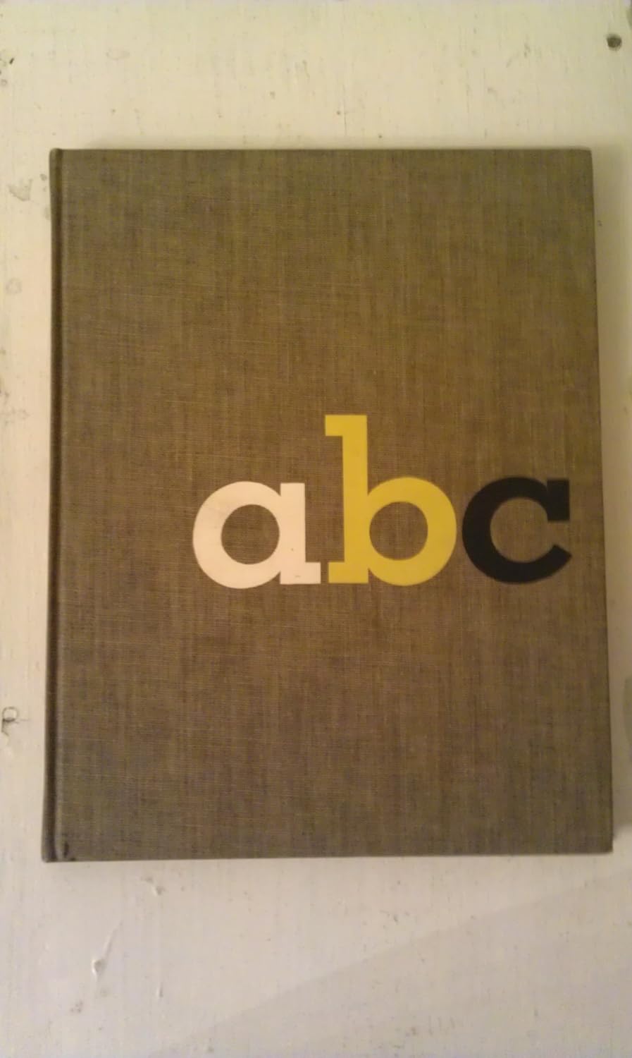 Graphic Arts ABC, Volume 1: Square-Serif: Dan E. Smith: Amazon.com: Books