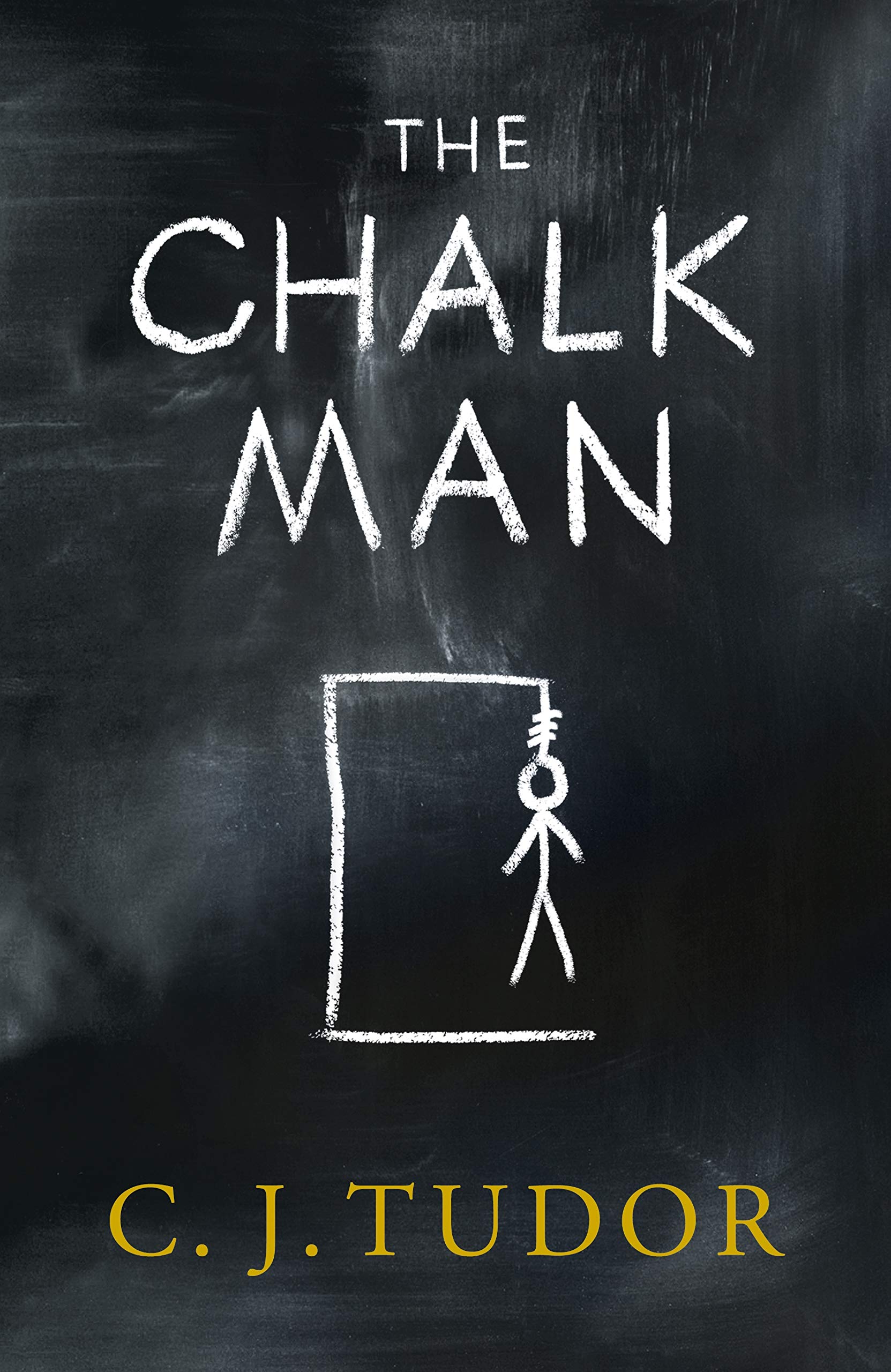 The Chalk Man: The chilling and spine-tingling Sunday Times bestseller ...