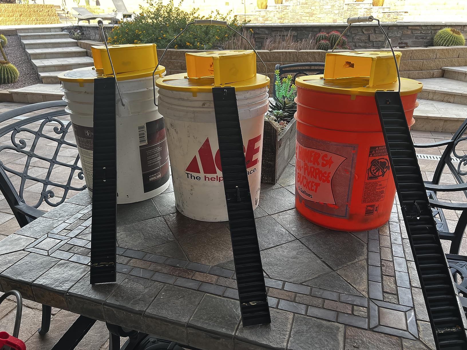 $8/mo - Finance Mice Mouse Trap Bucket Flip Lid,Mouse Trap Bucket ...