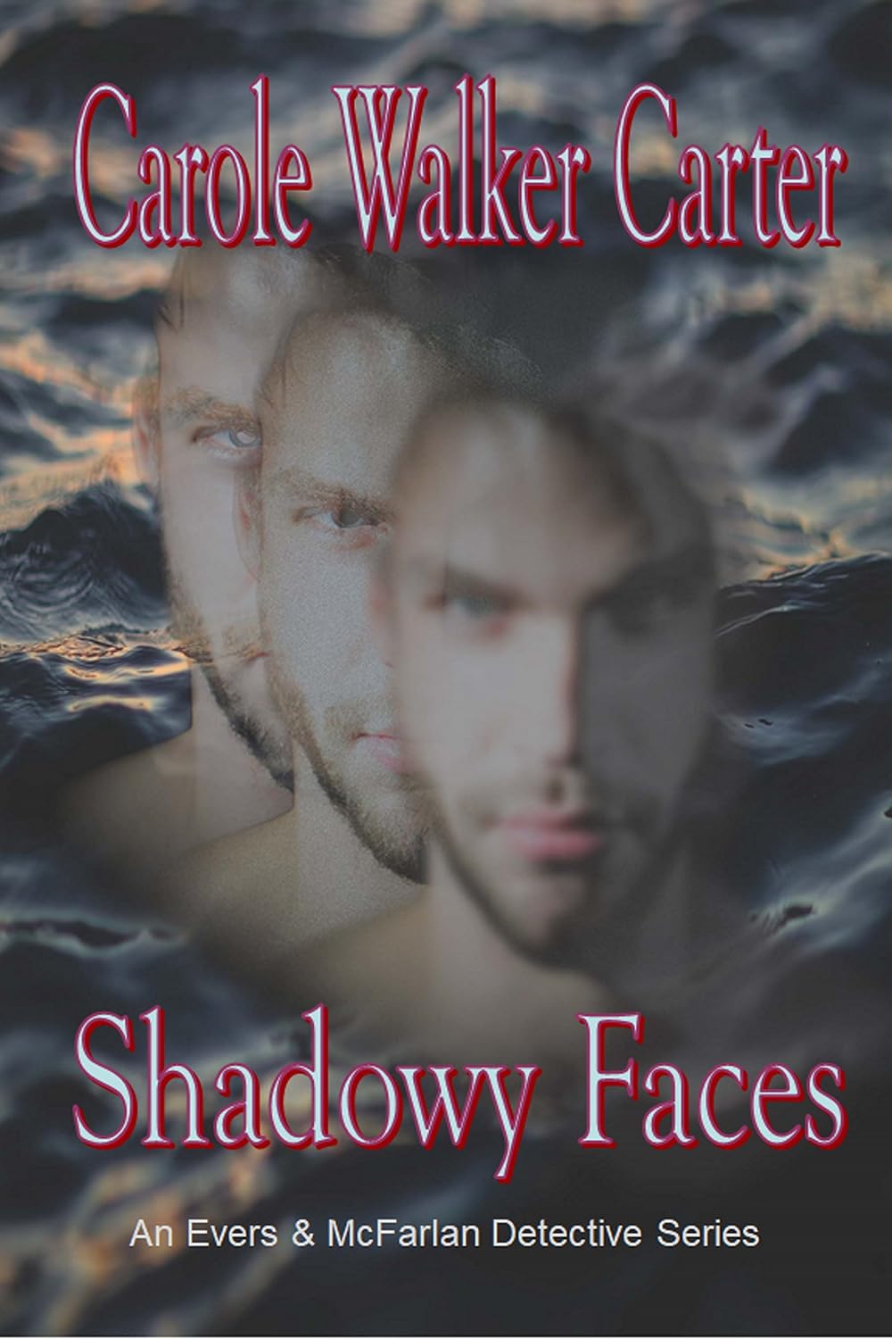 Amazon.com: Shadowy Faces (Evers & McFarlan Detective Series Book 2 ...