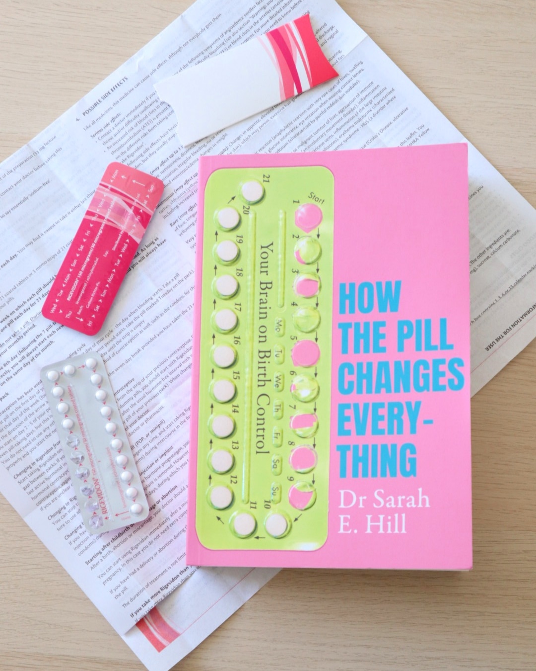 How the Pill Changes Everything: Your Brain on Birth Control: Amazon.co ...