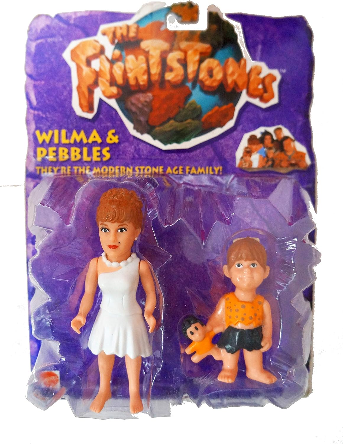The Flintstones Wilma & Pebbles: Amazon.ca: Movies & TV Shows