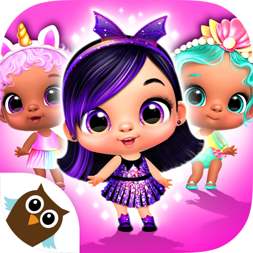 Giggle Babies - Toddler Care - Nanny Simulation Game - App on Amazon ...