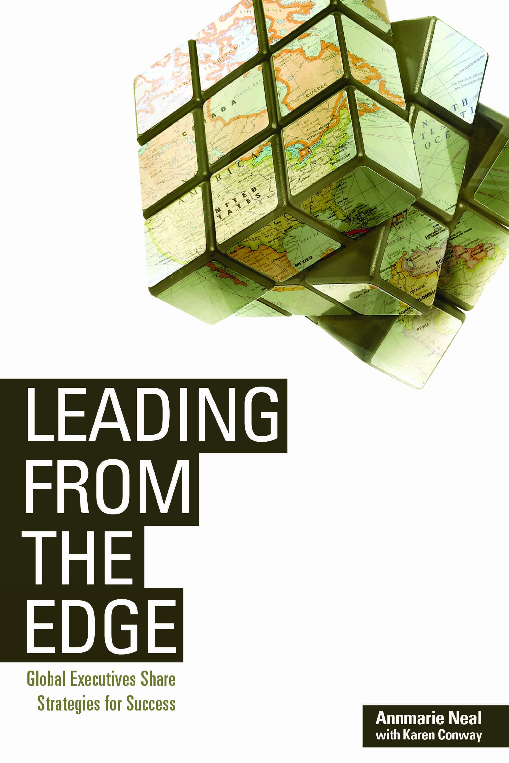 Amazon.com: Leading From the Edge: Global Executives Share Strategies ...