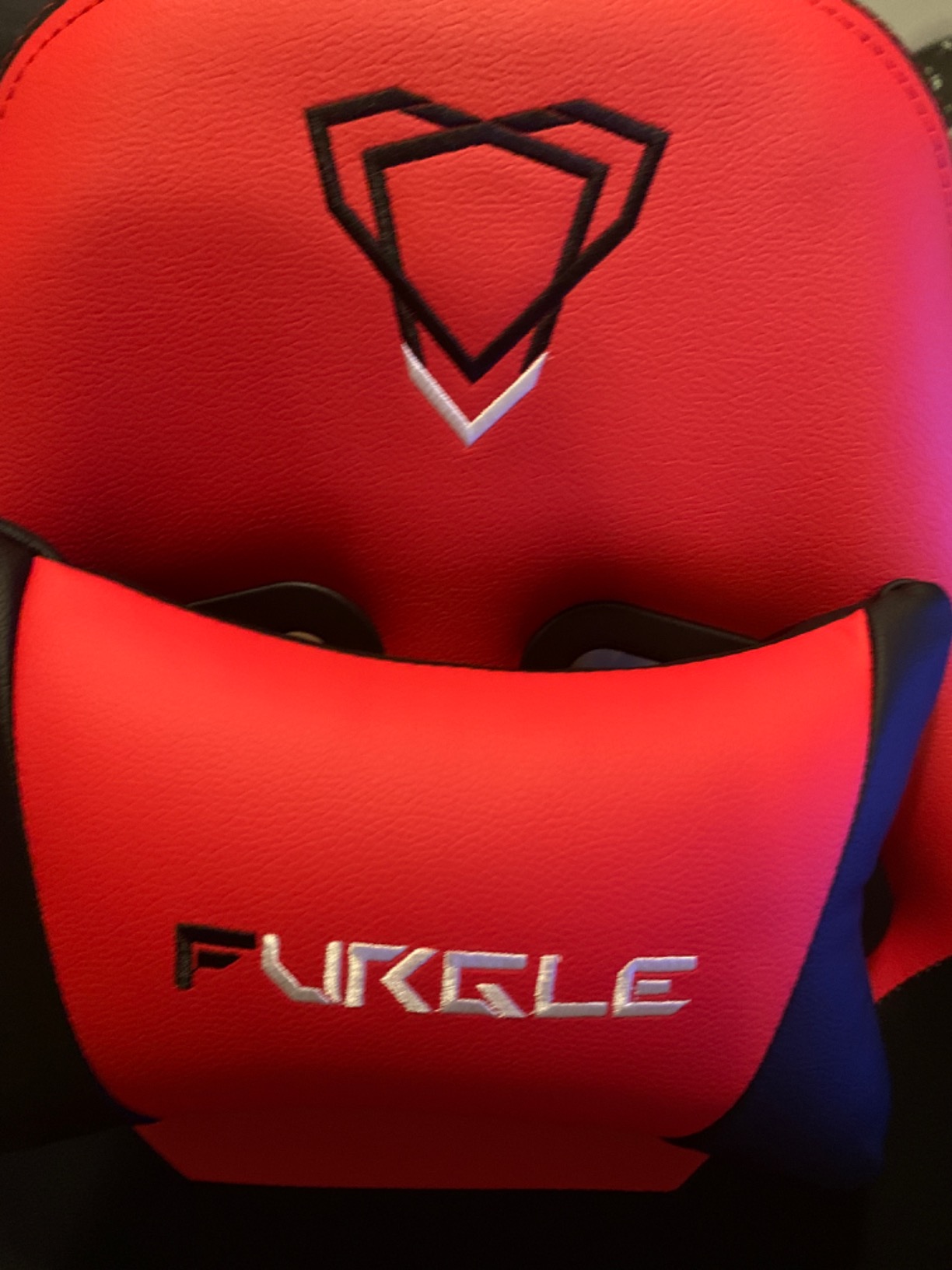 $41/mo - Finance Furgle Gaming Chair Ergonomic Racing Chair High Back ...