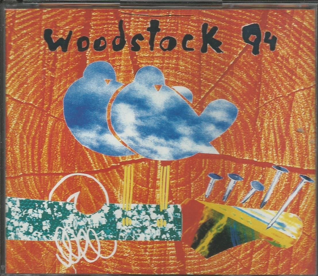 Amazon.com: Woodstock '94: CDs y Vinilo