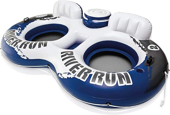 Amazon.com: Intex River Run II : Toys & Games