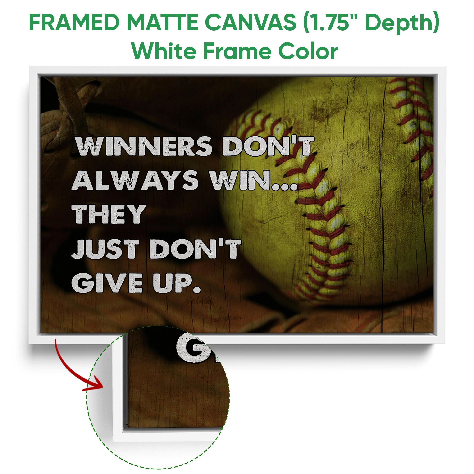 Printable Softball Quotes