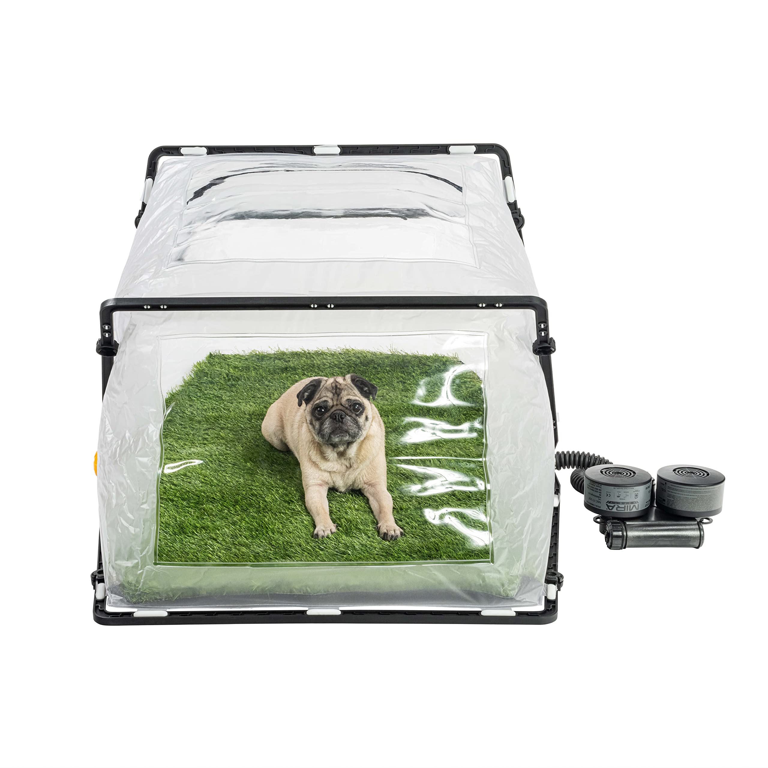 Buy MIRA Safety FirstBreed Collapsible CBRN Animal Ark Dog | -Grade ...