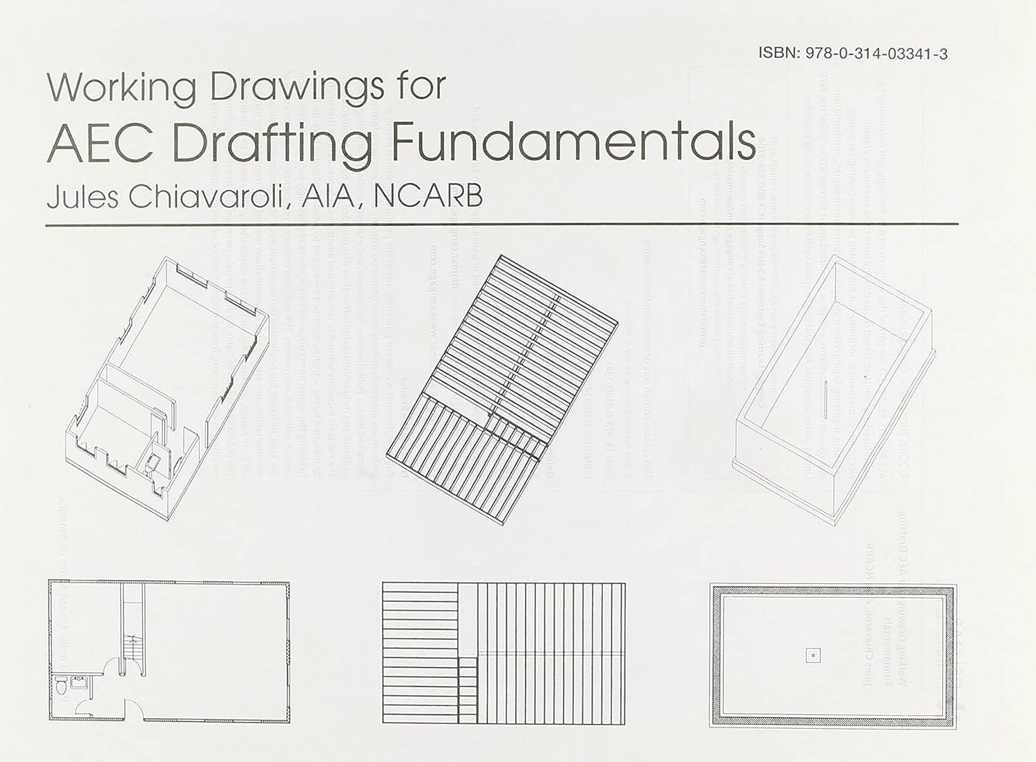Buy Working Drawings for AEC Drafting Fundamentals Book Online at Low ...