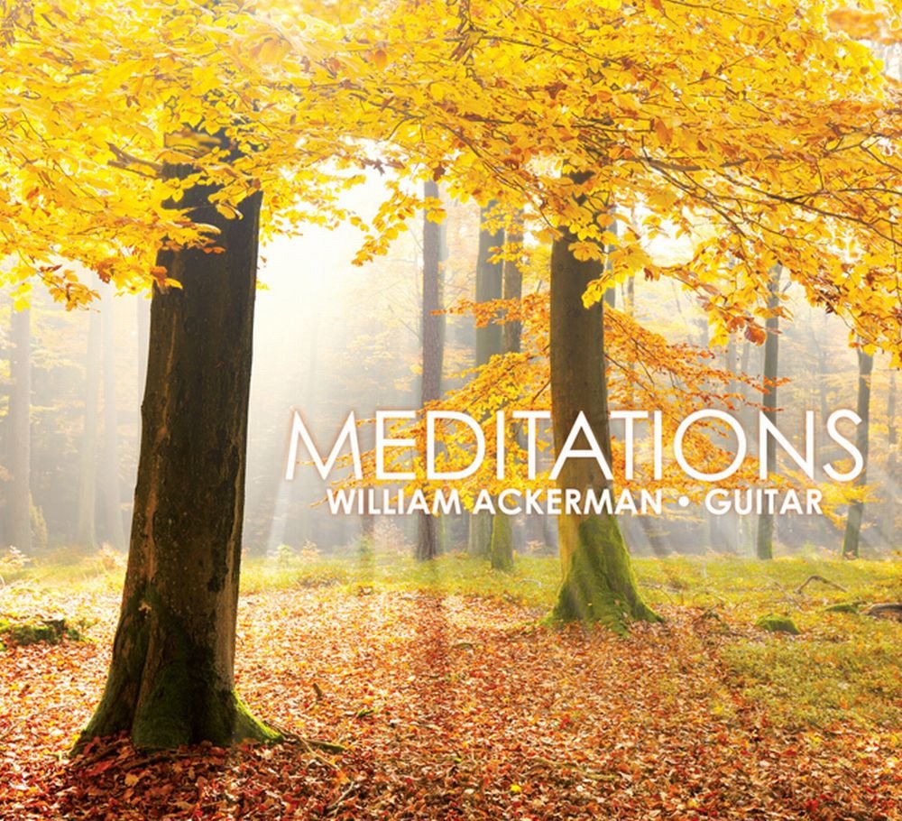 William Ackerman - Meditations - Amazon.com Music