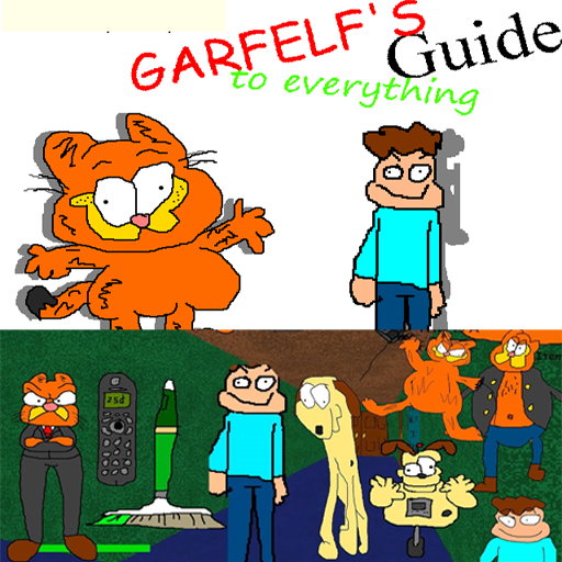 Garfielf's guide to a great lasagna basic - App on Amazon Appstore