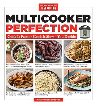 Multicooker Perfection: Cook It Fast or Cook It Slow-You Decide ...